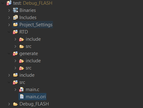 Solved: How to build S32K3xx AutoSAR example project? - NXP Community