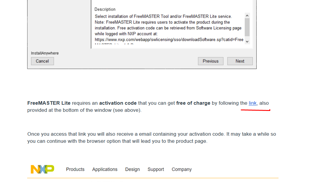 freemaster no license - NXP Community