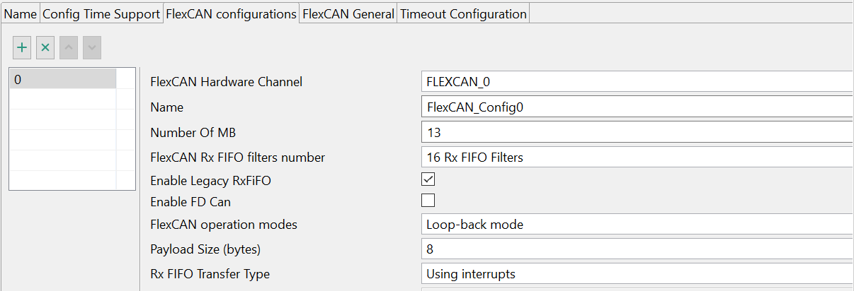 Solved: S32K3 FLEXCAN LEGACY RX FIFO - NXP Community