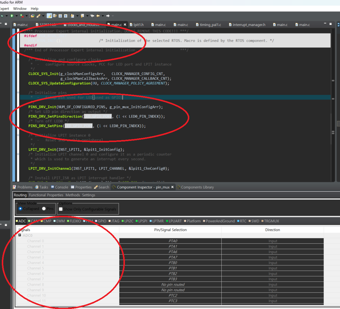 Setting the dark theme in S32Design Studio - NXP Community