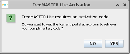 freemaster no license - NXP Community