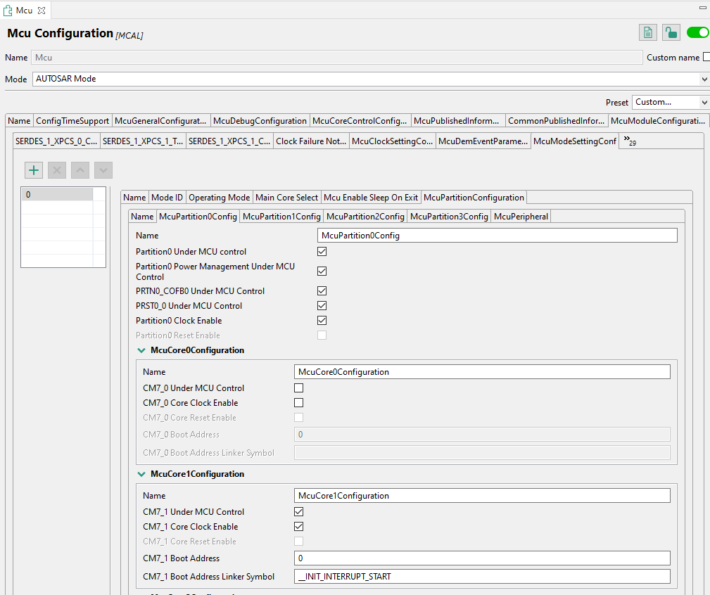 Solved: S32G3 MultiCore Startup - NXP Community