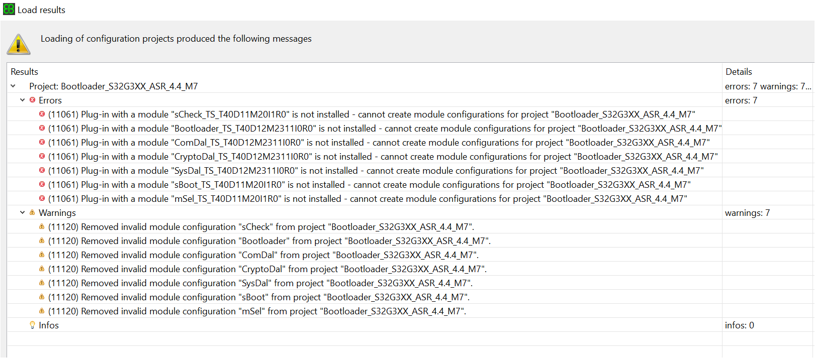 Building Real Time Bootloader from GoldVIP - NXP Community