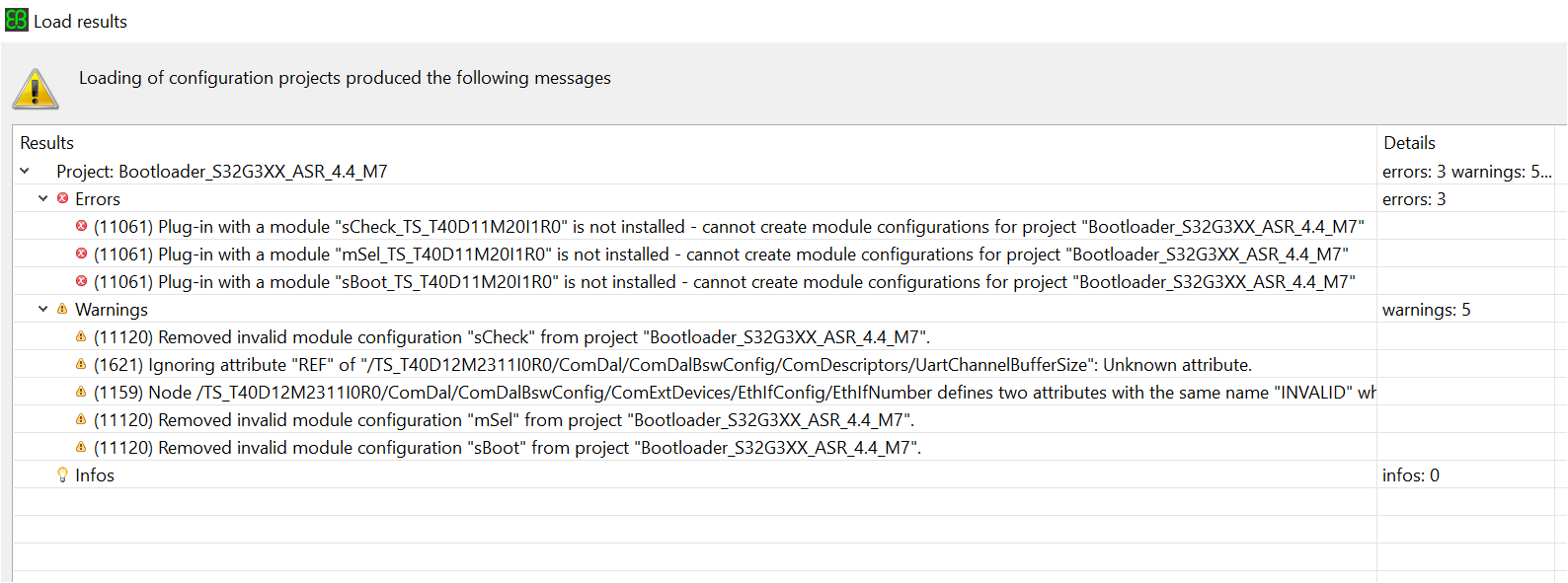 Building Real Time Bootloader from GoldVIP - NXP Community