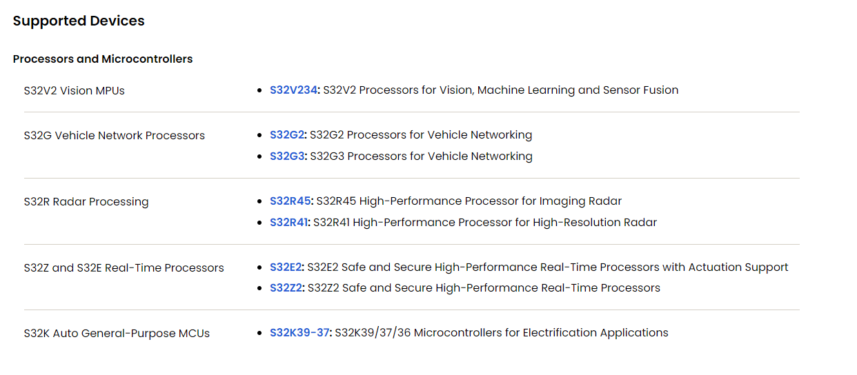 Does S32 Debug probe be used with S32K3? - NXP Community