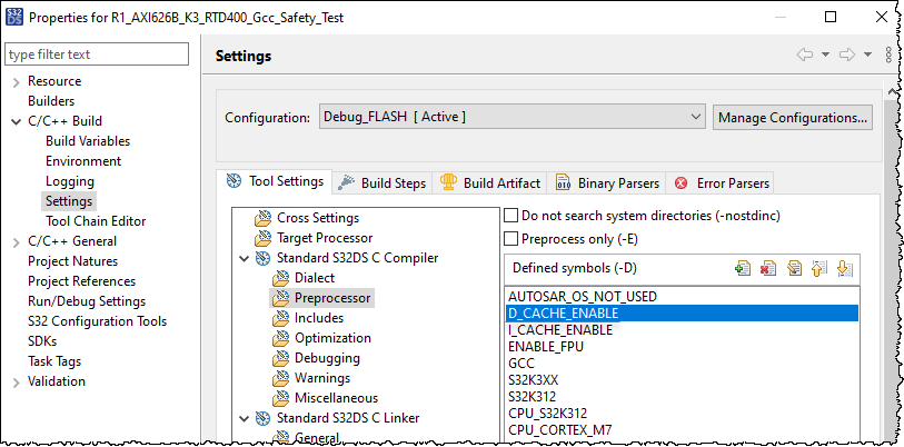 Solved: Re: S32K312 send uart data fail - NXP Community