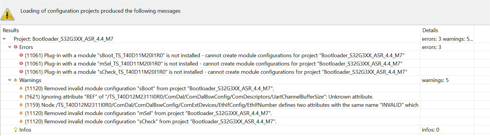 Building Real Time Bootloader from GoldVIP - NXP Community
