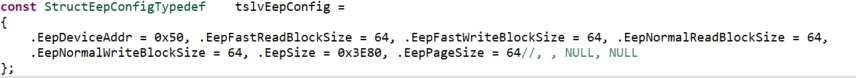 Value Of Constant Variable Not Match The Definition Nxp Community
