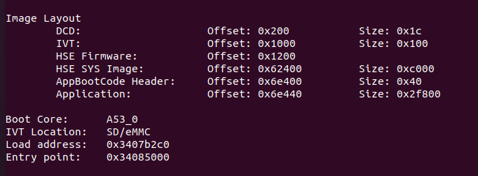 Solved: S32G3 Bootloader only starts A core with hse feature through qspi boot mode - NXP Community