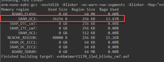 Solved: RAM utilization in RT1172 - NXP Community