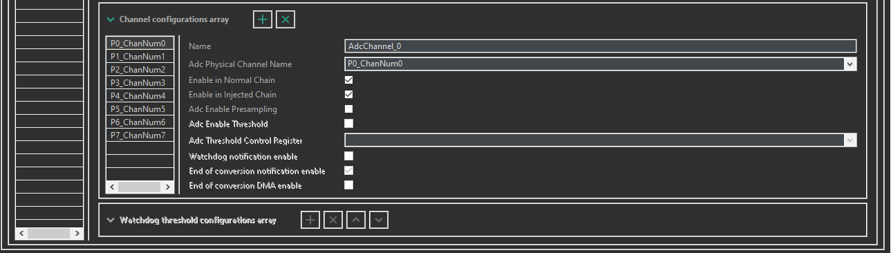 Solved: Issue with Reading 12-bit ADC Values on S32K312 - NXP Community