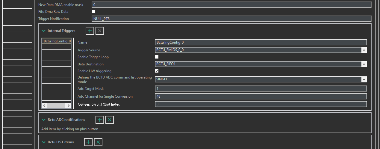 Solved: Issue with Reading 12-bit ADC Values on S32K312 - NXP Community