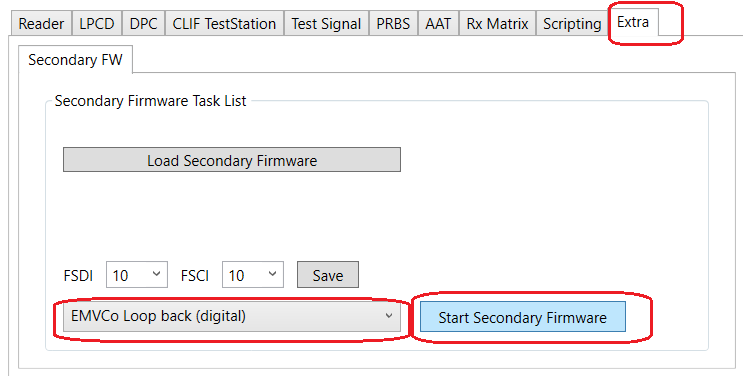 Re: PN5190B1 - EMVCo Level 1 Test Case Failures - Type A PICC to PCD ...