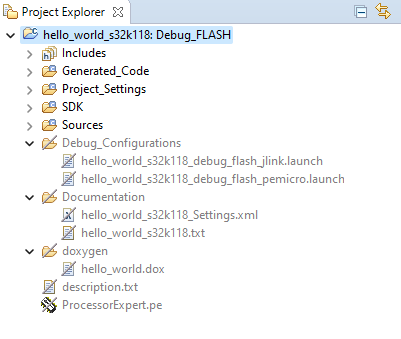 Re: S32K1xx Flashing Error - NXP Community