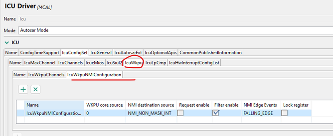 Solved: Re: NMI Handler (Non Maskable Interrupt) not triggering in S32K388 - NXP Community