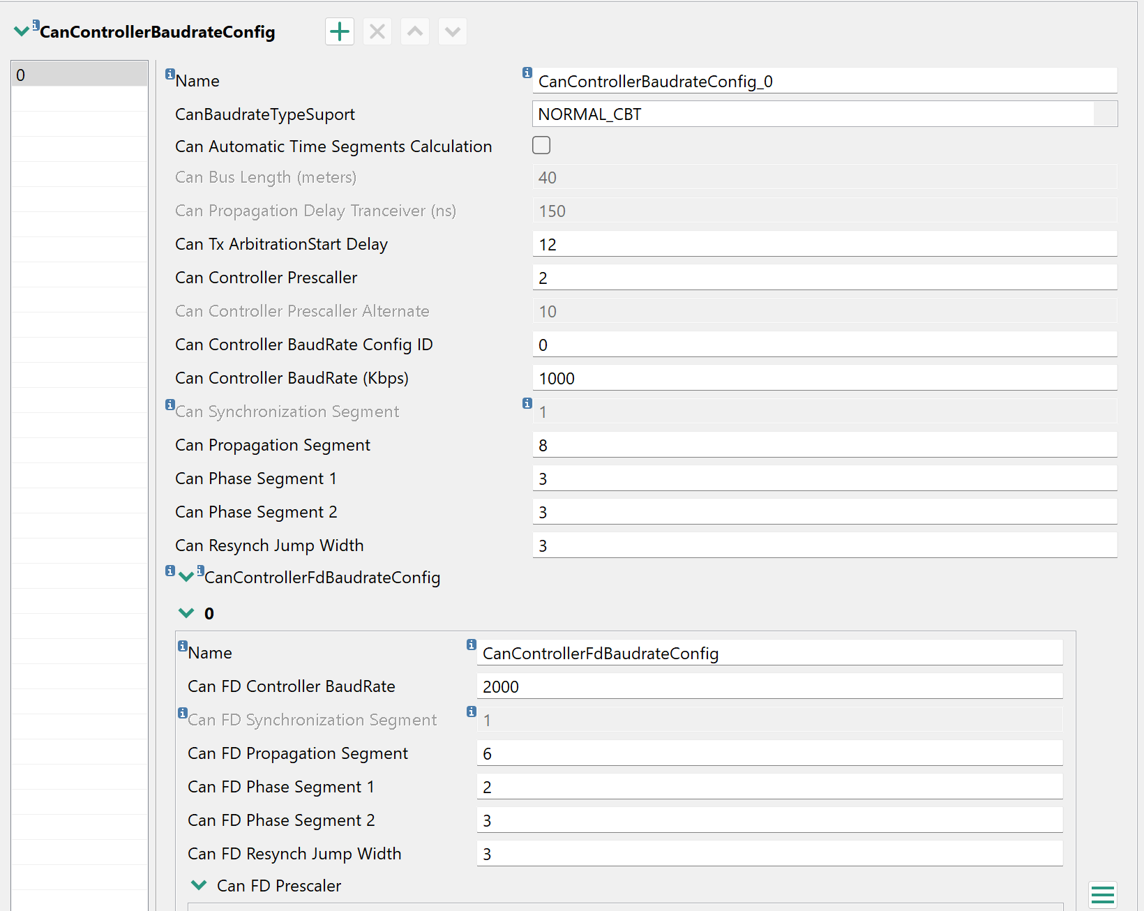 BJB CAN configuration, code generation file does not exist - NXP Community