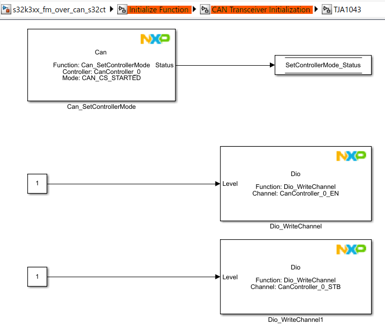 Freemaster Not Connecting Over Can Mbdt 1 5 S32k344 Nxp Community