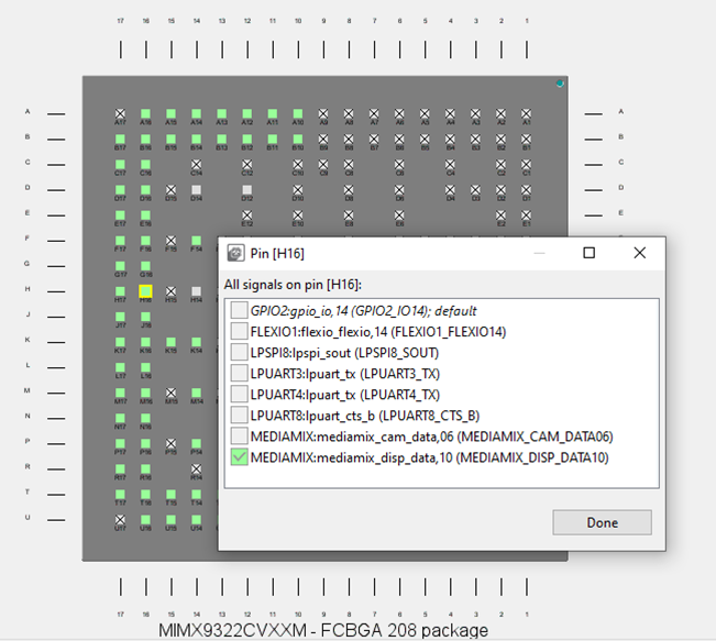 Solved: Issue driving GPIOs defined in dtb as mediamix disp data, using Linux. - NXP Community