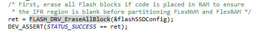 Flash Partitioning - NXP Community