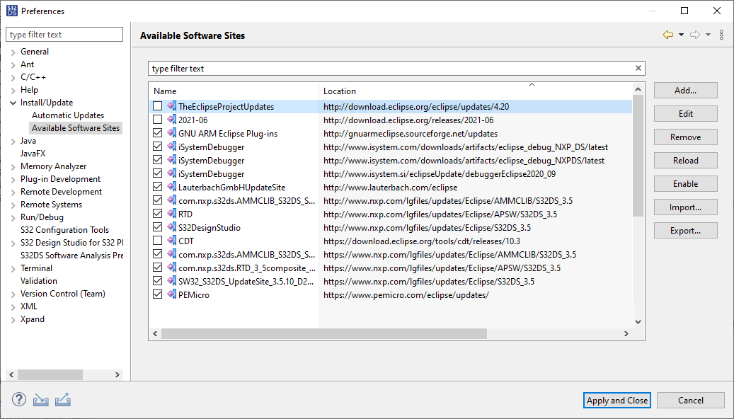 Solved: S32k1xx RTM 4.0.1 installation Error - NXP Community