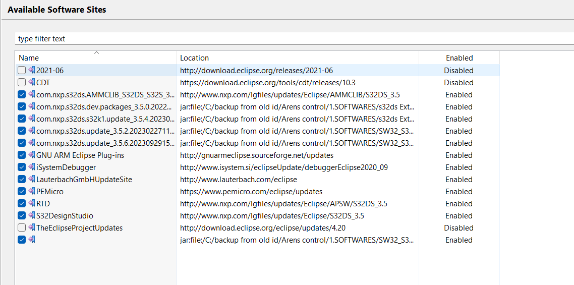 Solved: S32k1xx RTM 4.0.1 installation Error - NXP Community