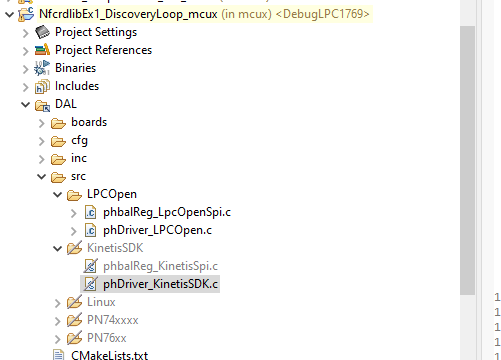 Solved: Problems porting NFC Library into FRDM_K64F - NXP Community