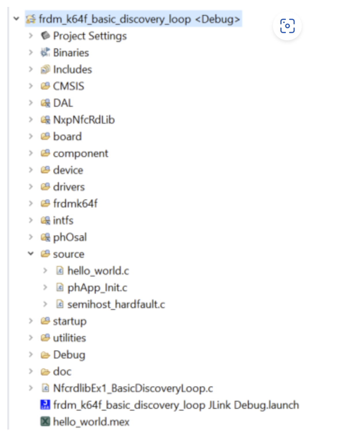 Solved: Problems porting NFC Library into FRDM_K64F - NXP Community