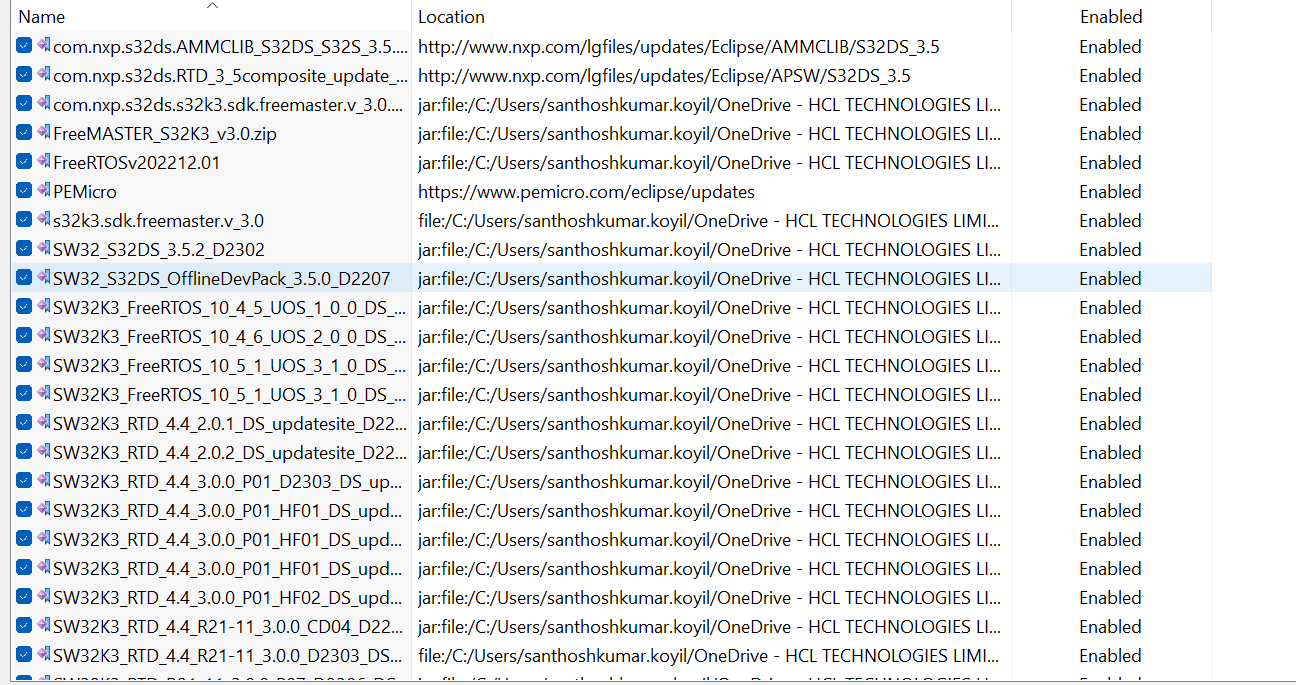 S32K310 - C40_Ip Peripheral Cache Memory Support - NXP Community