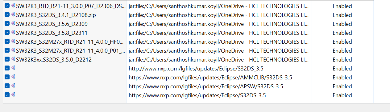 S32K310 - C40_Ip Peripheral Cache Memory Support - NXP Community