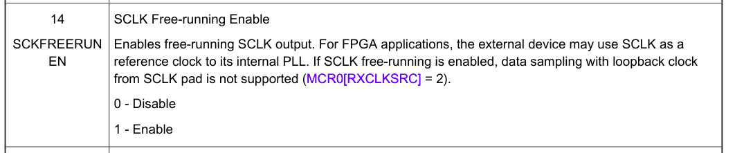 i.MX93 FlexSPI Linux driver optimisation - NXP Community