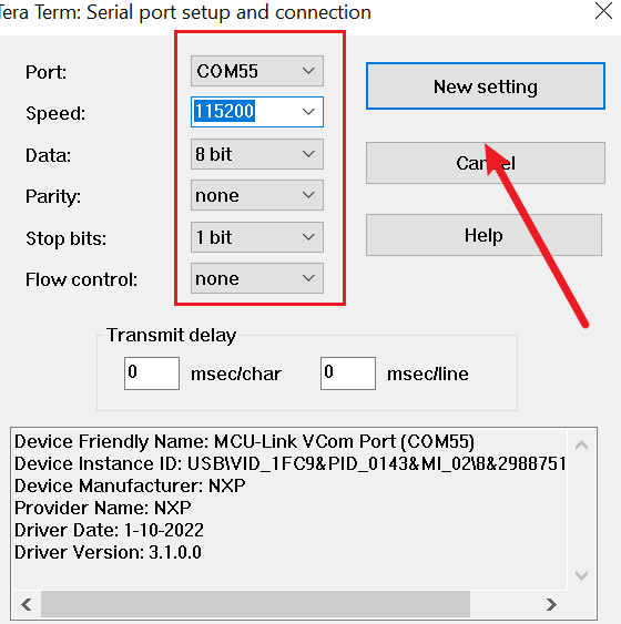 Basic method to use MIMXRT1170-EVKB - NXP Community