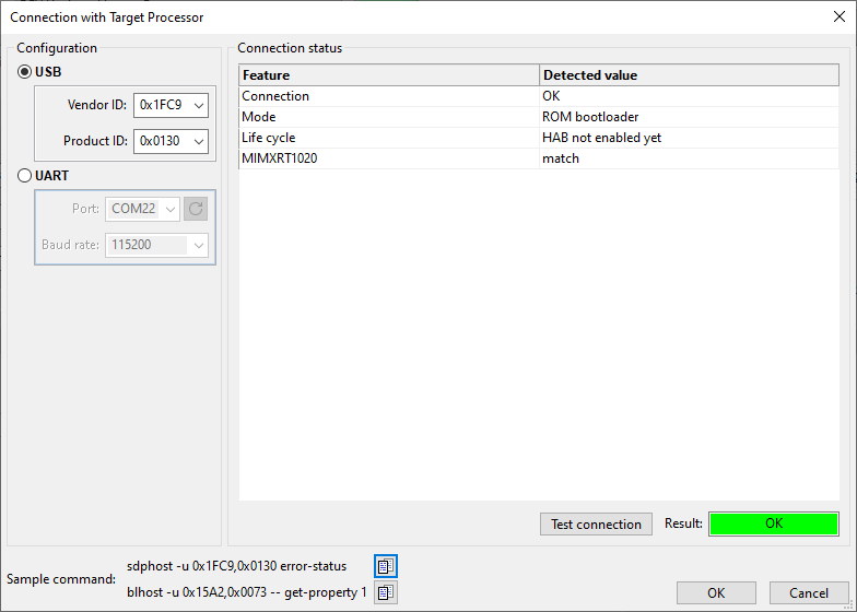 Solved: Debugging Issue with Custom Board using i.MX RT1021 and W25Q80DV Flash - NXP Community