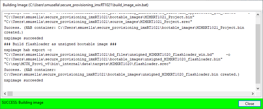 Solved: Debugging Issue with Custom Board using i.MX RT1021 and W25Q80DV Flash - NXP Community
