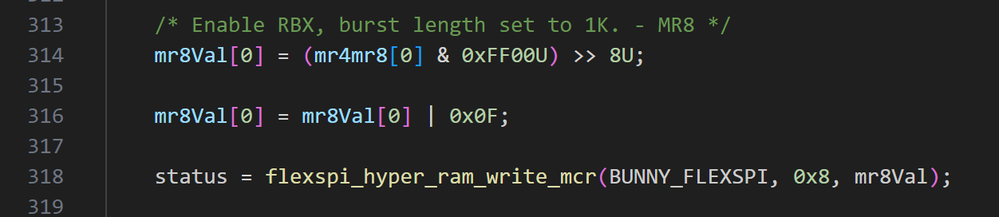 Adding external memory to the MCXN947 with the FlexSPI Interface and ...