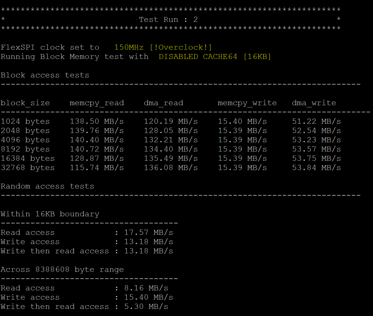 Adding external memory to the MCXN947 with the FlexSPI Interface and ...