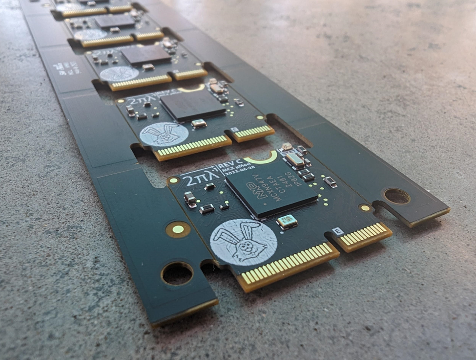 Adding external memory to the MCXN947 with the FlexSPI Interface and Octal DDR PSRAM