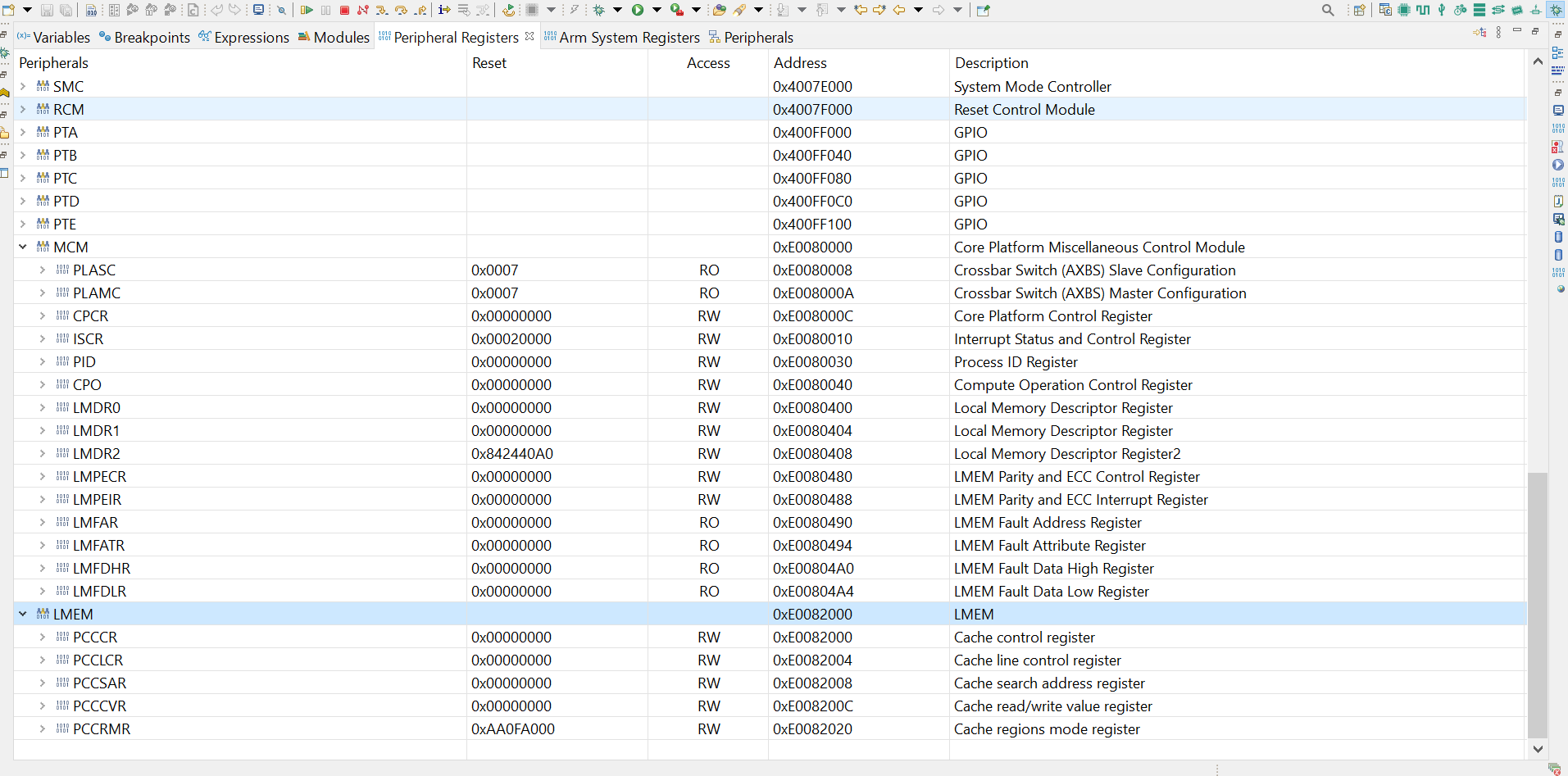 Re: about s32k144 flash write/read - NXP Community