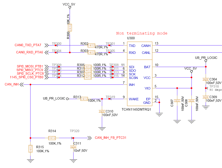 Solved: S32K312 MCAL CAN TX Failure with RTD 2.0.3 - NXP Community