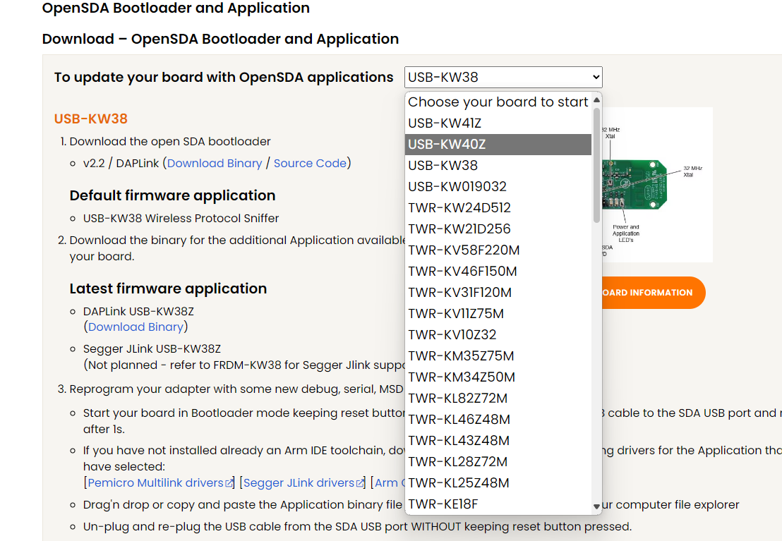 Solved: MPC5777C-DEVB2 openSDA not working - NXP Community