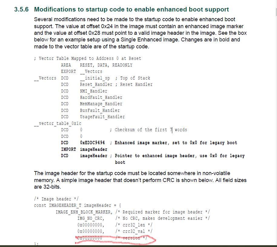 LPC51U68 Primary Bootloader - NXP Community