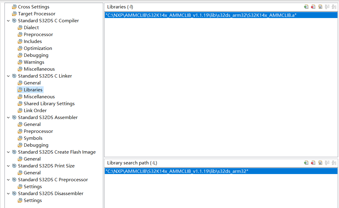 Solved: Re: MCSXTE2BK142_PMSM_FOC_1Sh build error - NXP Community