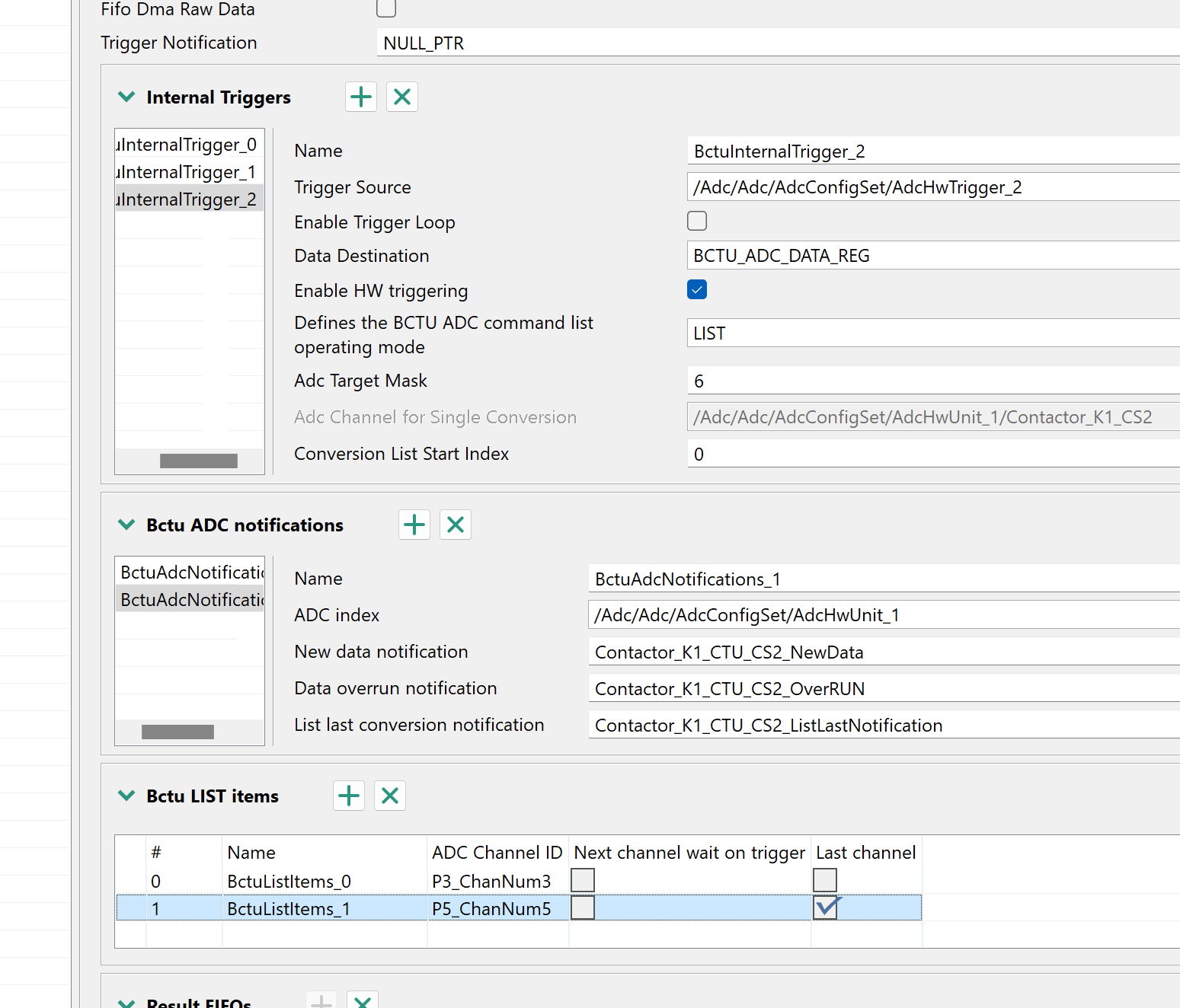 Mbdt 1 4 S32k358 Adc Not Reading Anything Nxp Community