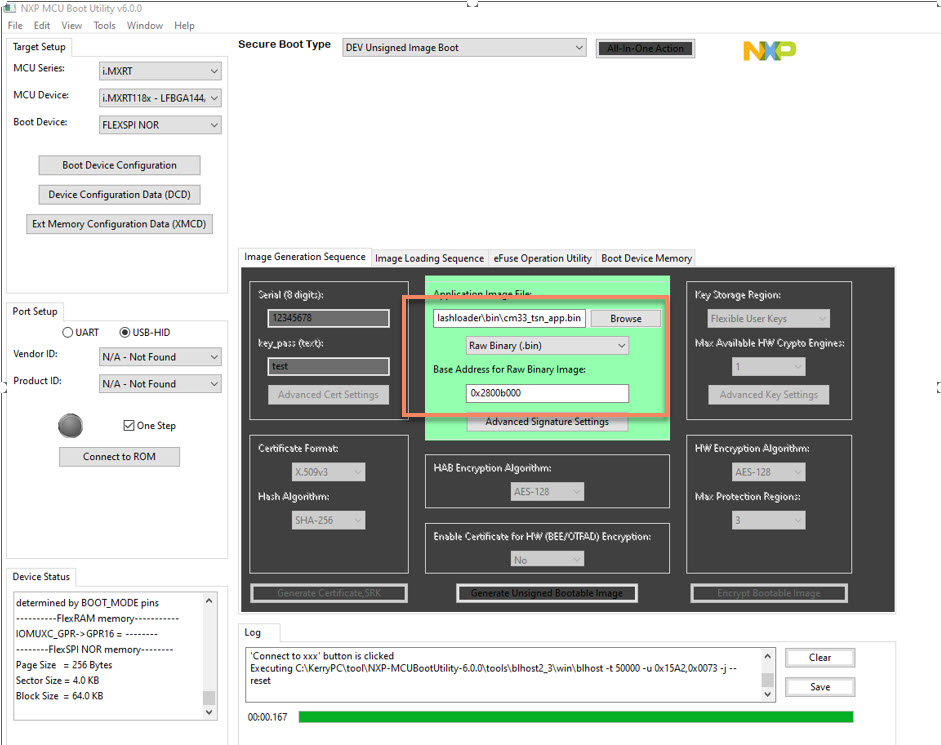 How to create RT AVB switch&endpoint platform - NXP Community