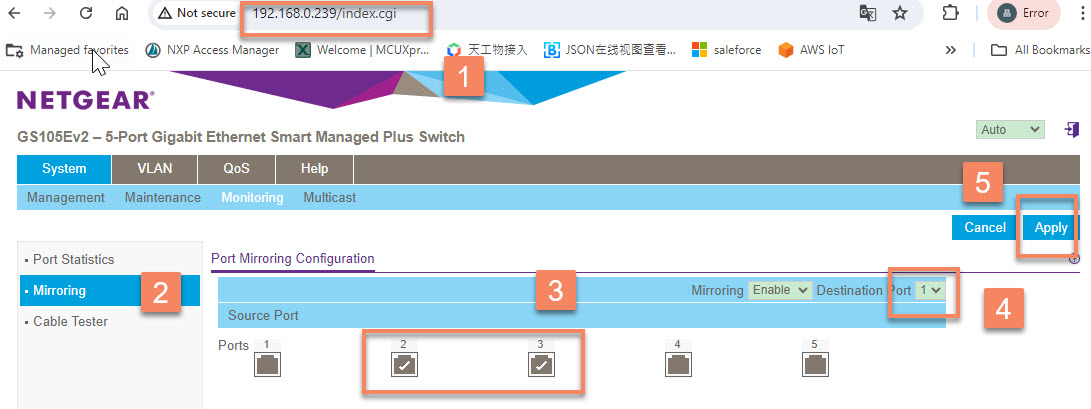 How to create RT AVB switch&endpoint platform - NXP Community
