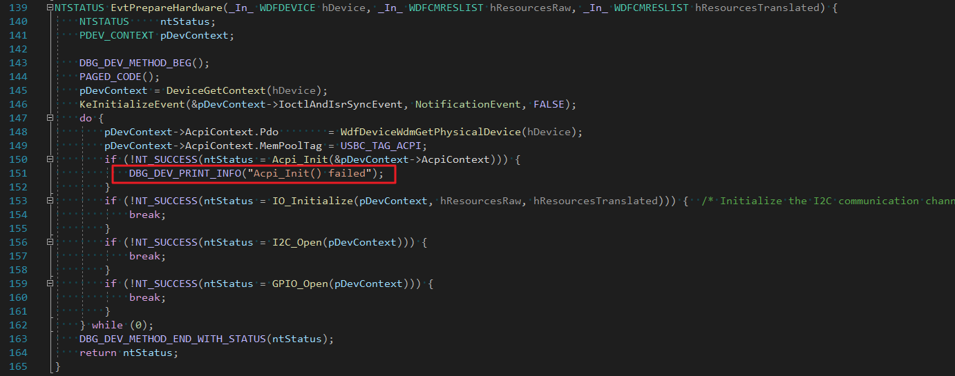 Re: i.MX8MQ - i.MX Ucm TcpciCx Client Device - NXP Community
