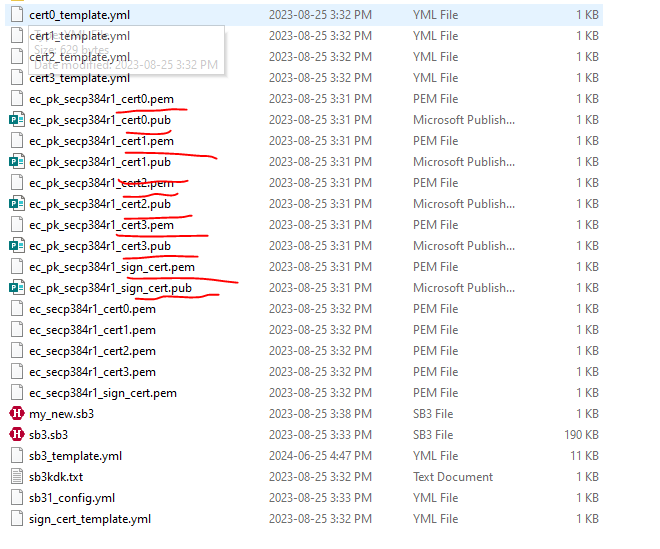 Re Rom Bootloader Not Decrypting Downloaded Image From Internal Flash