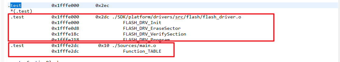 S32K-How to make Flash Driver image. - NXP Community