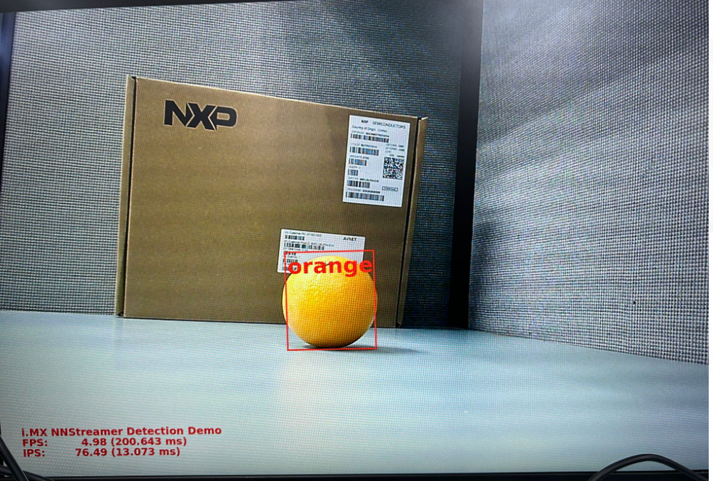 i.MX8M PLUS NNStreamer Degradation of Performance - NXP Community