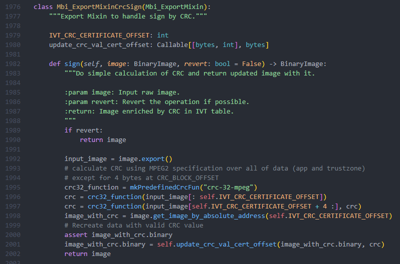 Solved: how to check image CRC - NXP Community