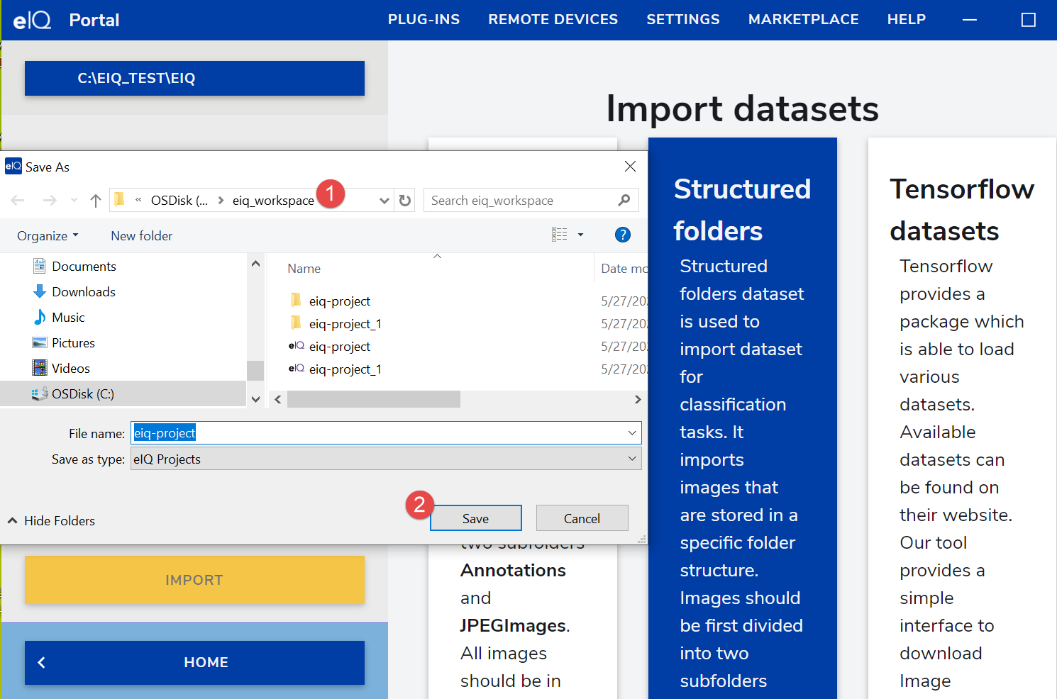 MCXN947: How to Train and Deploy Customer ML model to NPU - NXP Community